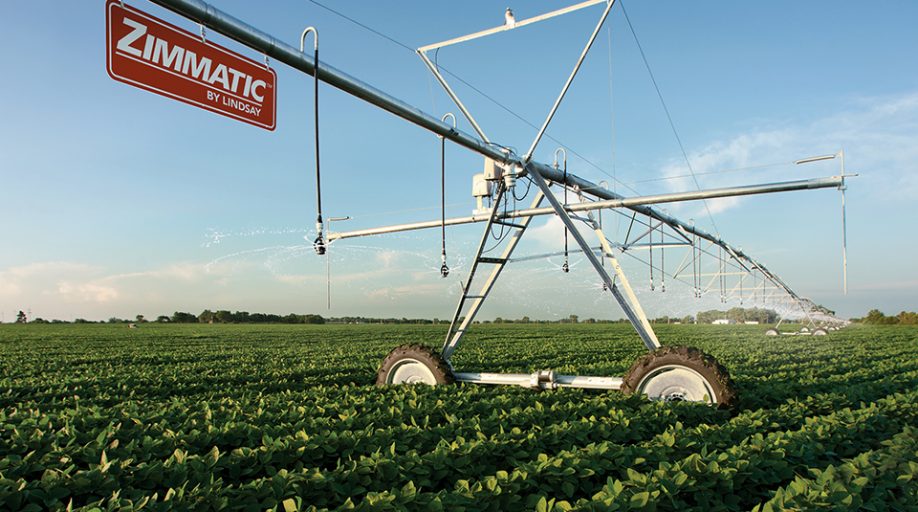 Smart Irrigation - Orascom Services